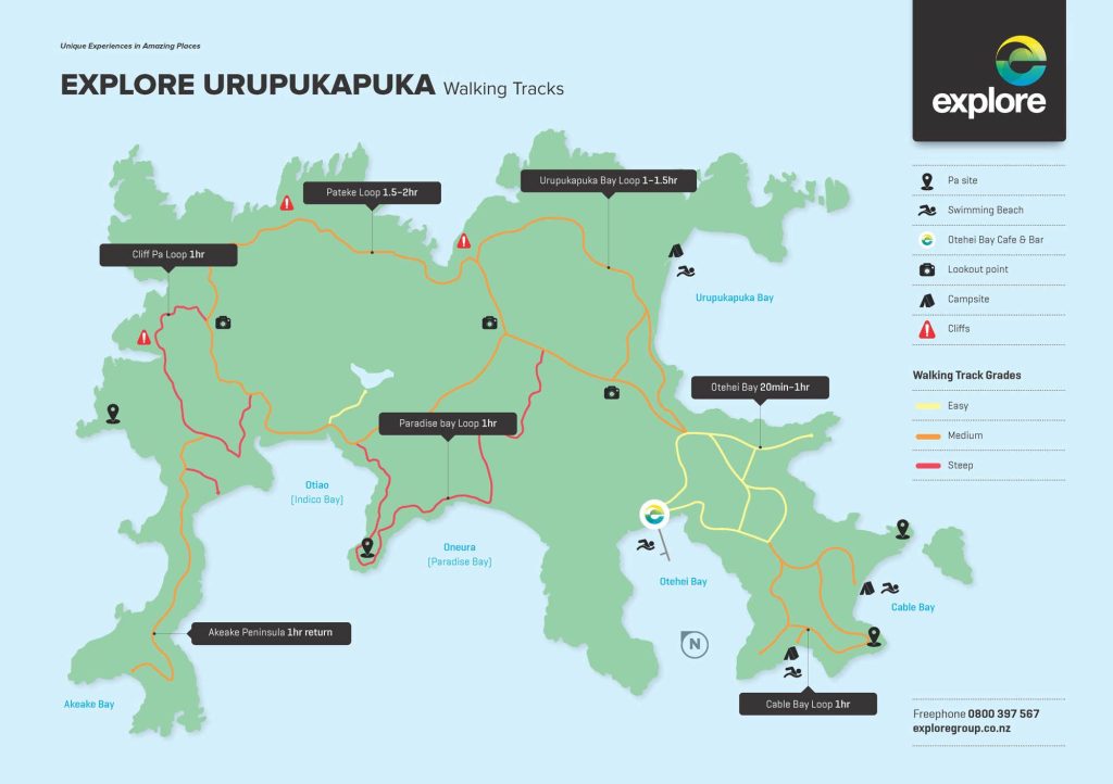 Discover Urupukapuka Island in New Zealand