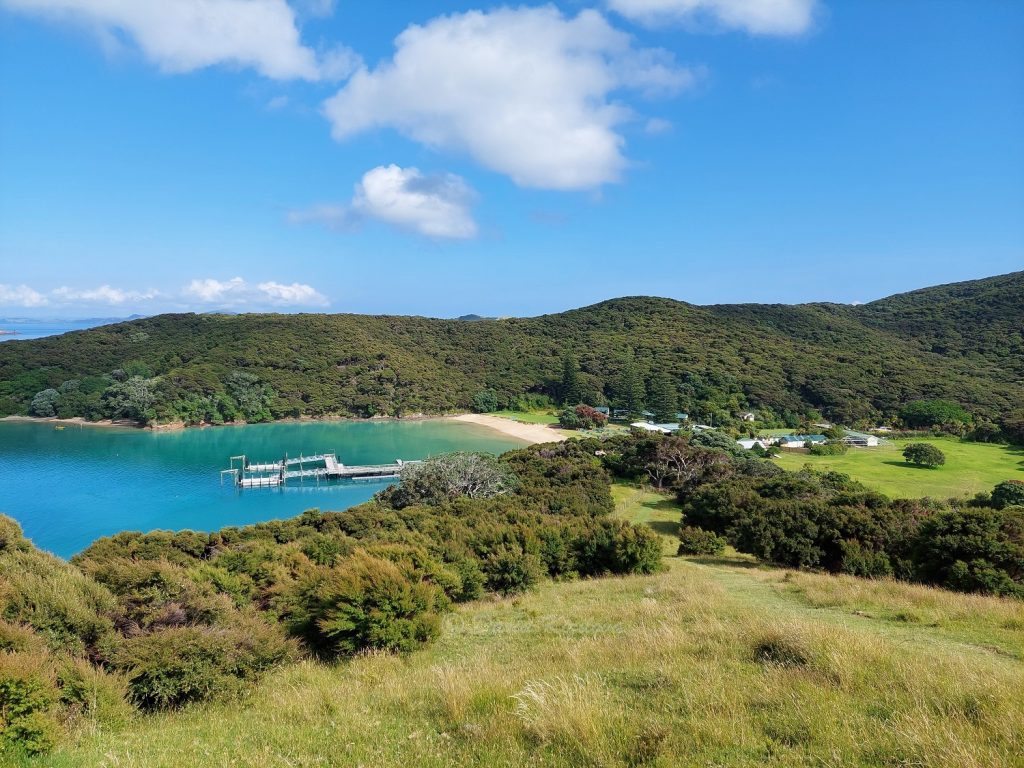 Discover Urupukapuka Island in New Zealand